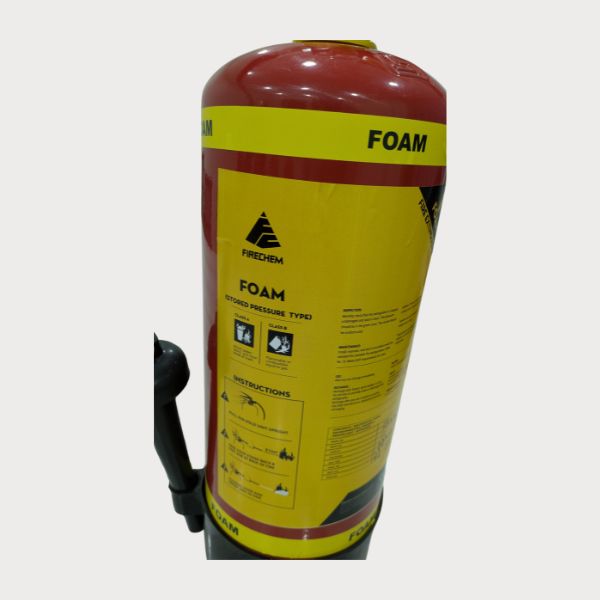 6L Foam Fire Extinguisher - Nicofire